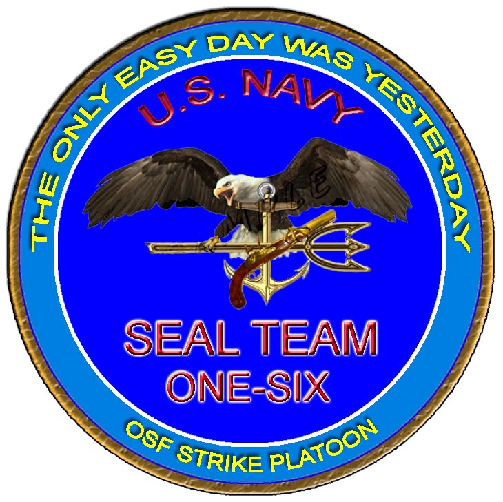 Platoon Bash: US NAVY SEAL "Dschungel Patrouille" - OSF - THE LAST LINE ...